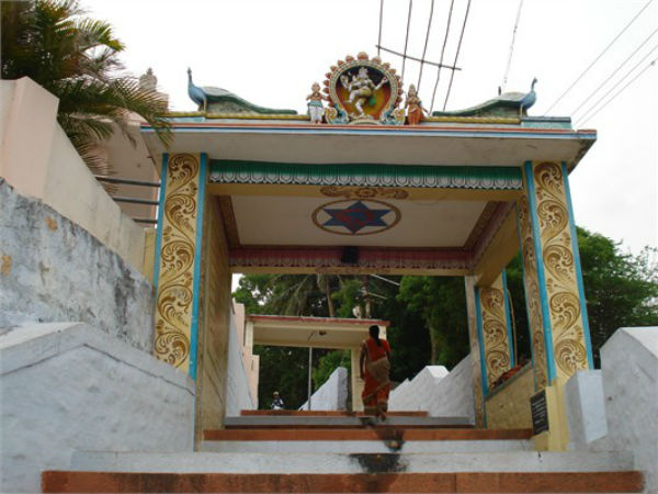 திருப்பூர் சிவன்மலையில் இரும்புச் சங்கிலிக்குப் பூஜை - "முக்கிய ...