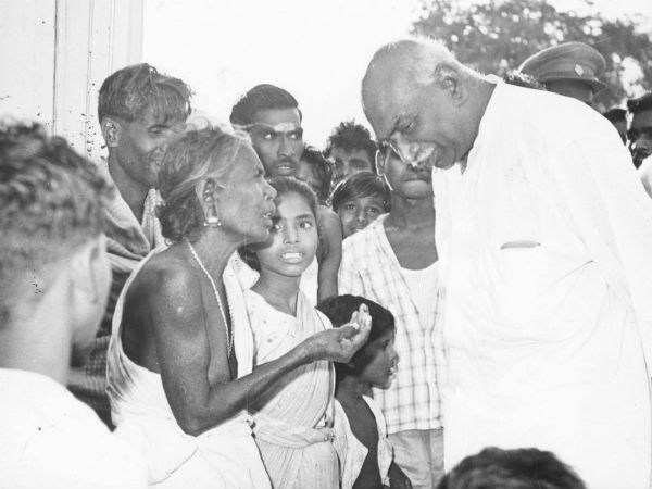 மாமனிதர் காமராஜர்... இப்படியும் ஒரு காலமிருந்தது.. ஒரு முதல்வர் ...