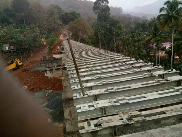 இறுதிக் கட்டத்தை எட்டியது புனலூர்-எடமன் அகல ரயில் பாதை… 14ம் தேதி ஆய்வு ...