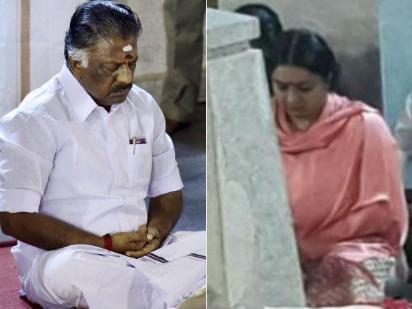 என்ன பழக்கம் இது... ராத்திரி ராத்திரி போய் சமாதில தியானம் பண்ற பழக்கம் ...