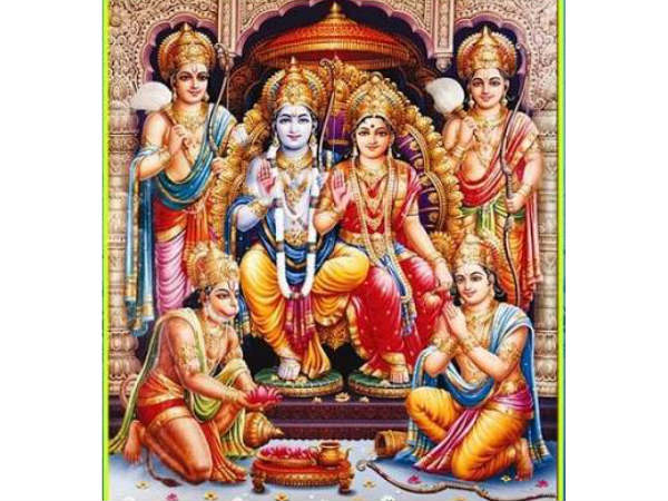 ஸ்ரீராமநவமி : அவதார புருஷன் ஸ்ரீ ராமனை வணங்குவோம்! | Rama Navami ...