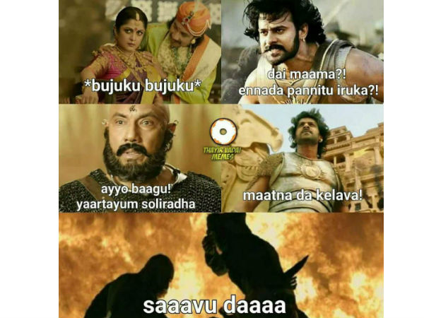 பாகு யார்டயும் சொல்லிராதே... மாட்னடா கிழவா! | Today's hot topic is ...