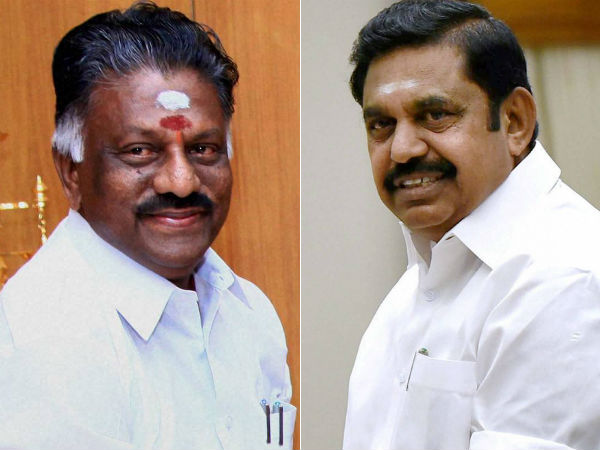 திமுக பிளான் பனால்... சின்னத்தை வெச்சு ஒன்னுகூடும் அதிமுக 'மாயாண்டி ...