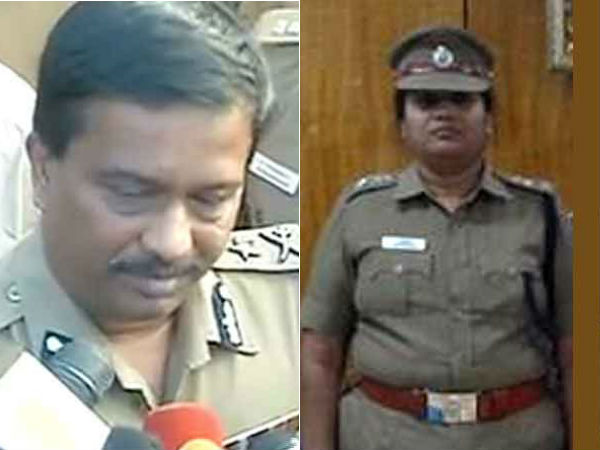 கூவத்தூர் கும்பலிடம் சிக்கிய ஐஜி செந்தாமரைக்கண்ணன், எஸ்.பி முத்தரசிக்கு ...