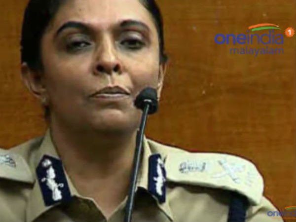 அஞ்சாத பெண் சிங்கம்.. கேரள விஐபிகள் வயிற்றில் புளி கரைக்கும் அதிரடி ...