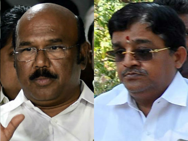 அமைச்சர் ஜெயக்குமார் ஒரு ஜோக்கர் - மைத்ரேயன் எம்.பி 'அசால்ட் கமெண்ட் ...