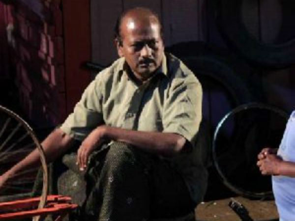 காமெடி நடிகர் 'அல்வா' வாசு மறைந்தார் | Actor Alwa vasu is passed away ...