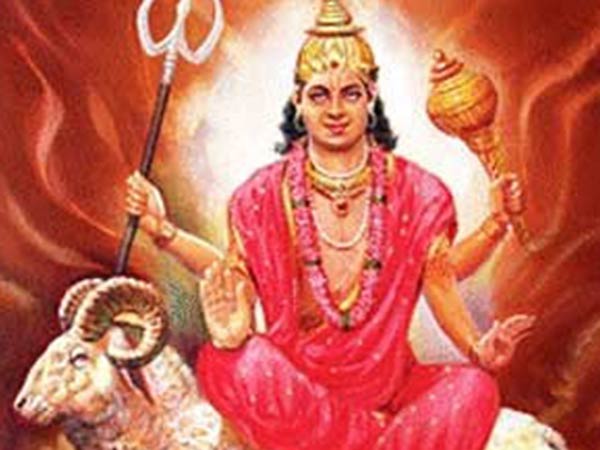 மனசுக்கு பிடித்த கணவன் அமையனுமா? அங்காரக ஜெயந்திநாளில் செவ்வாயை ...