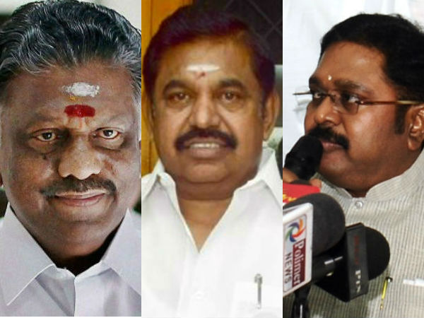 சேகர் ரெட்டியுடன் எடப்பாடிக்கும் ஓபிஎஸ்ஸுக்கும் தொடர்பு... குடகில் ...