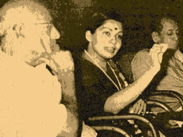 சோபன் பாபுவுடனான உறவை ஜெ. ஊரறிய எழுதியது ஏன்? ‘எக்ஸ்போஸ்’ செய்த ...