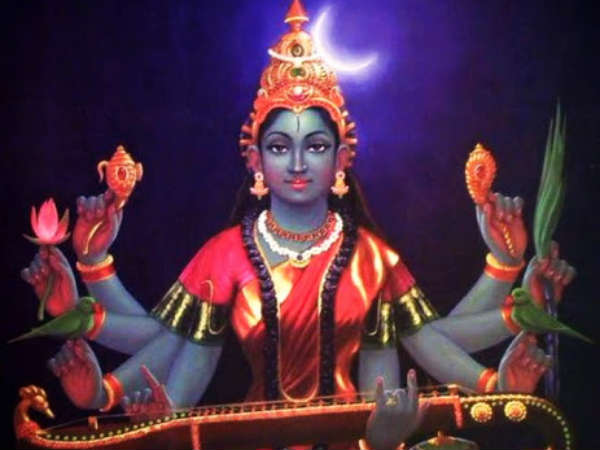 சியாமளா நவராத்திரி: தேர்வில் வெற்றி பெற ஸ்ரீ ராஜ மாதங்கியை வணங்குவோம் ...