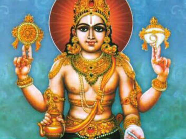 தீராத நோய் தீர்த்து ஆரோக்கிய வாழ்வு தரும் ஸ்ரீ தன்வந்திரி பகவான் | The ...