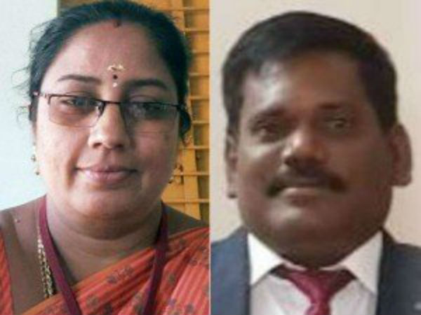 நிர்மலாதேவி விவகாரத்தில் யாரையோ காப்பாற்ற உதவி பேராசிரியர் முருகன் ...