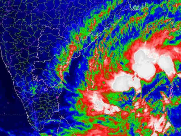 எப்போதான் கரையை கடக்கும்.. இப்படி கன்ப்யூஸ் பண்ணுதே கஜா புயல்! | Meme ...