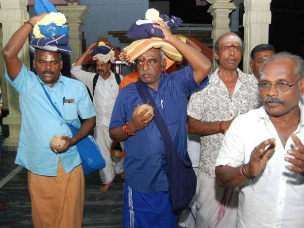 பொன் ராதாகிருஷ்ணனை தடுத்து நிறுத்திய கேரள எஸ்பி யதீஷ் சந்திரா.. வேறு ...