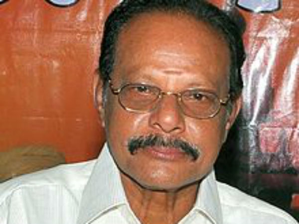 மறைந்தார் எழுத்தாளர் பிரபஞ்சன் | Famous Tamil Writer Prapanchan passed ...