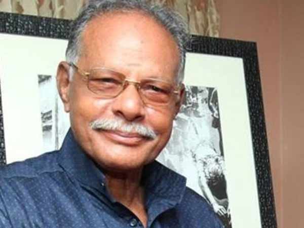 மறைந்தார் எழுத்தாளர் பிரபஞ்சன் | Famous Tamil Writer Prapanchan passed ...