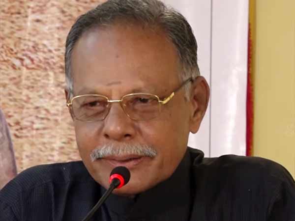 மறைந்தார் எழுத்தாளர் பிரபஞ்சன் | Famous Tamil Writer Prapanchan passed ...