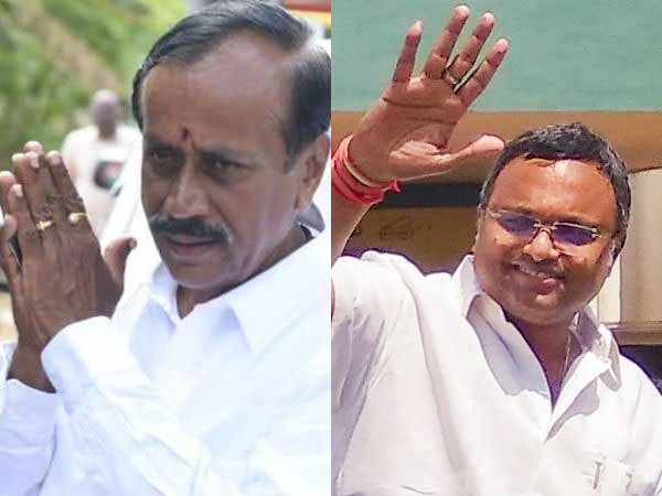 எச்.ராஜாவா இல்லை கார்த்தியா?.. சிவகங்கையில் யாருக்கு வெற்றி?.. நியூஸ் ...