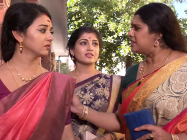 திரு அனன்யாவுக்கு ஓகே சொன்னா ஆனந்தி கதி...? | thiru gets clear but not ...