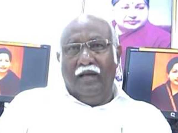 நாடாளுமன்றத்தில் "ரவீந்திரநாத்துக்கு டங்க் ஸ்லிப்பாகிடுச்சு ...