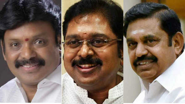 இசக்கி சுப்பையா அமமுகவை உதறி விட்டு.. அதிமுகவில் இணைய இதுதான் காரணமா ...