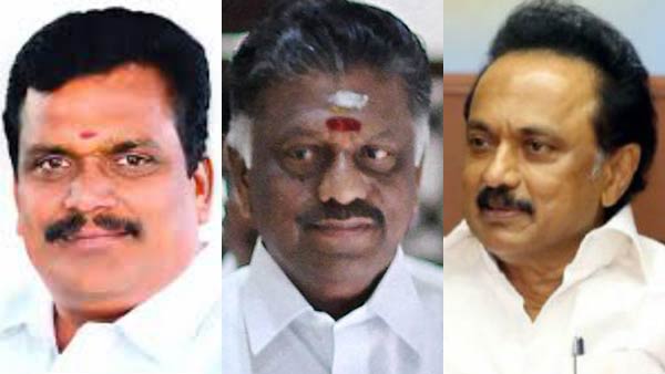 எனக்கு எந்த பதவியும் வேணாம்.. போலீஸ் துறையை மட்டும் கொடுங்க.. அப்புறம் ...