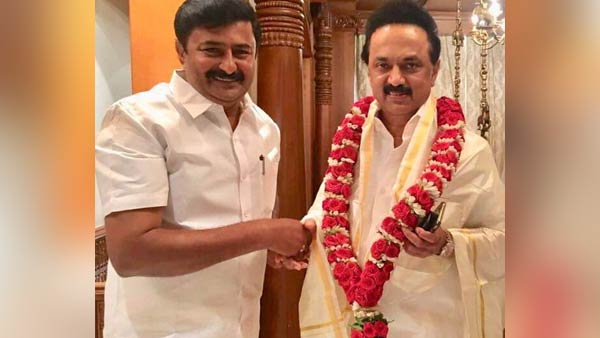 இளைஞரணி செயலாளர் பொறுப்பு பறிப்பு.. வெள்ளக்கோவில் சாமிநாதனுக்கு புதிய ...
