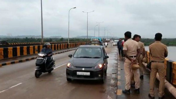 பாலத்திலிருந்து ஒருவர் விழுந்தார்.. போலீசுக்கு ஷாக் தந்த சாட்சியம் ...