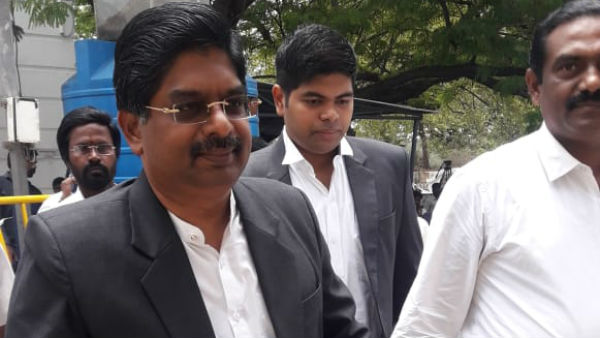 மெரினாவில் கருணாநிதியை அடக்கம் செய்ய அனுமதி பெற்றுத் தந்த வில்சனுக்கு ...