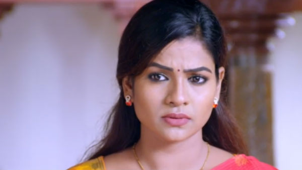 Kanmani serial: பொறந்த வீட்டு கோடி புடவை எங்கேப்பா? கண்ணீருடன் கண்ணன் ...