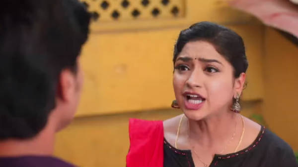 Tamil Selvi Serial: தமிழ்ச்செல்வி மனசில் ஜொலிப்பவன் விவசாயிதானே ...