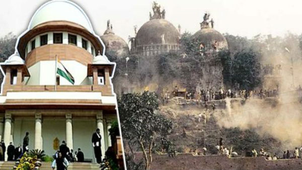 Ayodhya Case Hearing: அயோத்தி வழக்கில் அனைத்து தரப்பு வாதமும் நிறைவு ...