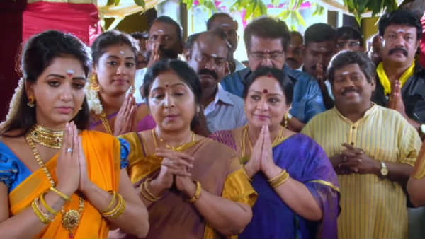 Rasathi Serial: முளைப்பாரி திருவிழாவில் ராசாத்தி உயிருக்கு ஆபத்தா ...