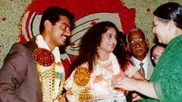 ஜெயலலிதா இருந்த போதே எழுந்த சர்ச்சை.. அதிமுகவும் அஜித் குமாரும் ...