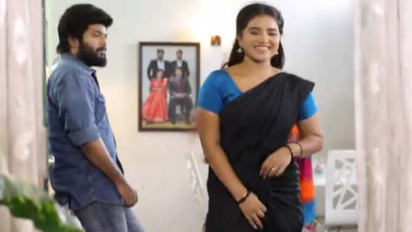 Sembaruthi Serial: செம்பருத்தி ... சூப்பர் மாம் அகிலாண்டேஸ்வரி ...