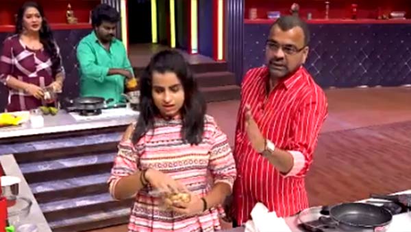 நக்கல் நையாண்டி லொள்ளு இவை அனைத்தும்...! | All this ..cook with comali ...