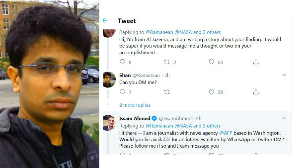 உலகை திரும்பி பார்க்க வைத்த சண்முக சுப்பிரமணியன்.. ட்விட்டரில் சர்வதேச ...