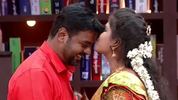 வாழ்க்கையில இவருக்குதாங்க கோயில் கட்டி கும்பிடணும்...! | zee tamil tv's ...