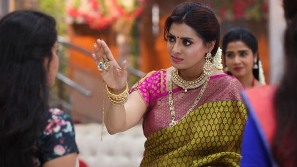 Sembaruthi Serial: இவ்ளோ ரண களத்திலும்.. என்ன ஒரு குதூகலம்...! | aadhi ...