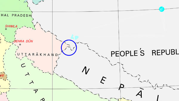 எங்கள் நாட்டு இறையாண்மையை மதிக்க வேண்டும்.. நேபாளத்திற்கு இந்தியா ...