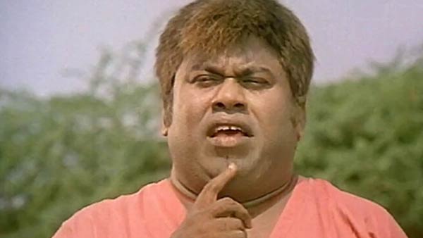 நடிகர் செந்தில் : "டிவிட்டராவது கிவிட்டராவது".. செந்தில் அண்ணே ...