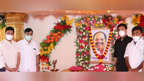 திமுகவின் சென்னை மேற்கு மா.செ. பதவி- அண்ணாநகர் எம்.எல்.ஏ. மோகனுக்கு ...