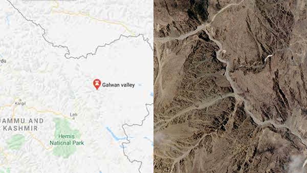 கல்வான்.. பெயர் எப்படி வந்தது தெரியுமா.. ஆச்சரியமூட்டும் வரலாறு ...