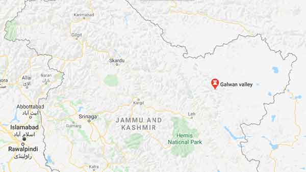 கல்வான்.. பெயர் எப்படி வந்தது தெரியுமா.. ஆச்சரியமூட்டும் வரலாறு ...