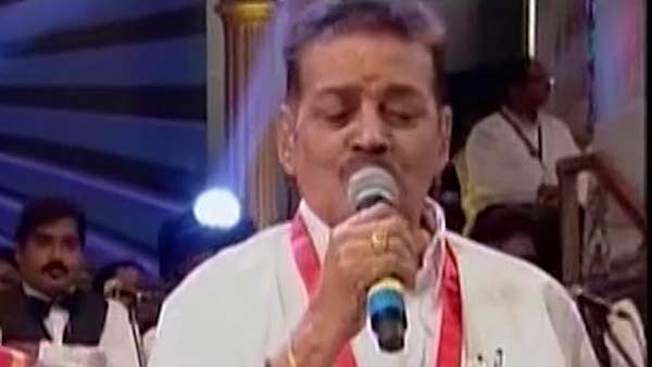 "எங்கிருந்தாலும் வாழ்க" சொன்ன ஏ.எல்.ராகவன்.. இமிடேட் செய்யவே முடியாத ...