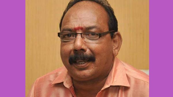 P Rajan Senior Journalist: "வாழும் வரை எழுதுவேன்.. எழுதும் வரை வாழ்வேன் ...