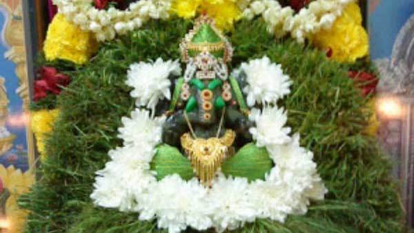 Vinayagar chaturthi History: விநாயகர் சதுர்த்தி புராண கதை: கஜமுகாசுரனை ...