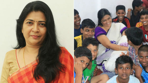 நிலத்தில் நின்று கொண்டு நீந்த வேண்டும் என நினைப்பது தவறு... சுமதி ...