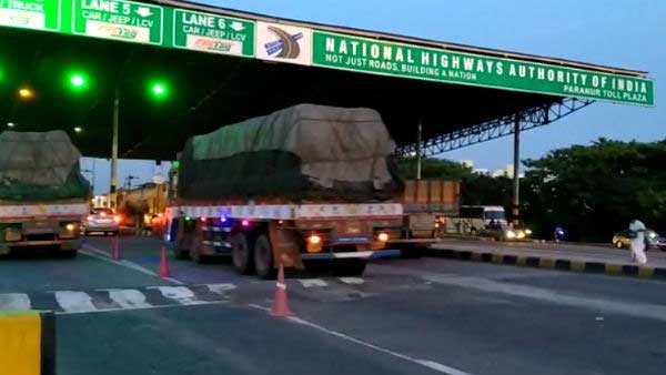 Toll Gate Charges in Tamil Nadu: செப்.1ம் தேதி முதல் தமிழகத்தில் 21 ...